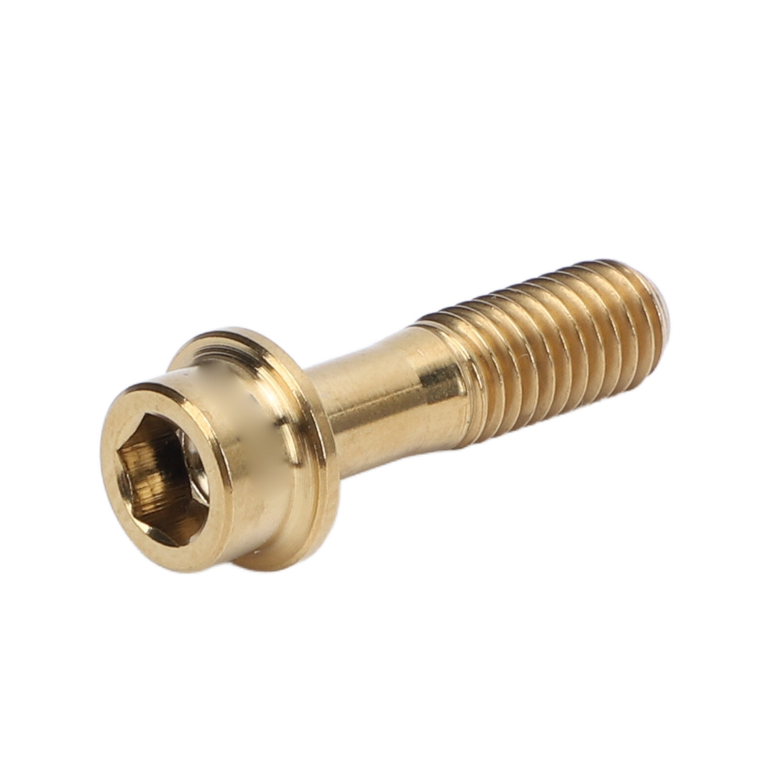 6 шт. M5x18 мм болты для фиксации выноса руля велосипеда болты для крепления тормозного рычага для горного шоссейного велосипеда золотые