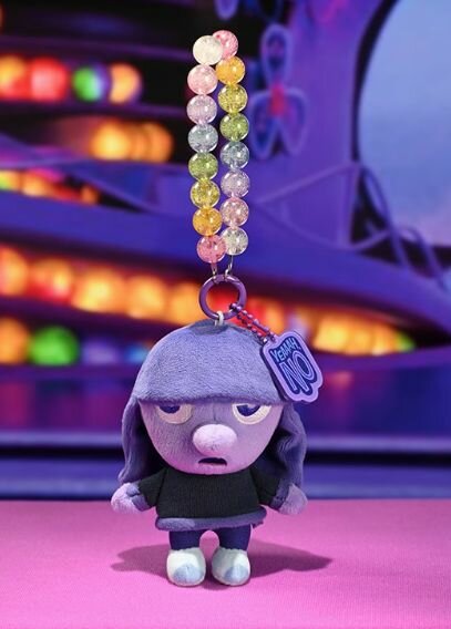 Команда Mind Agent Team 2 Сумки с подвеской в виде плюшевой куклы Disney