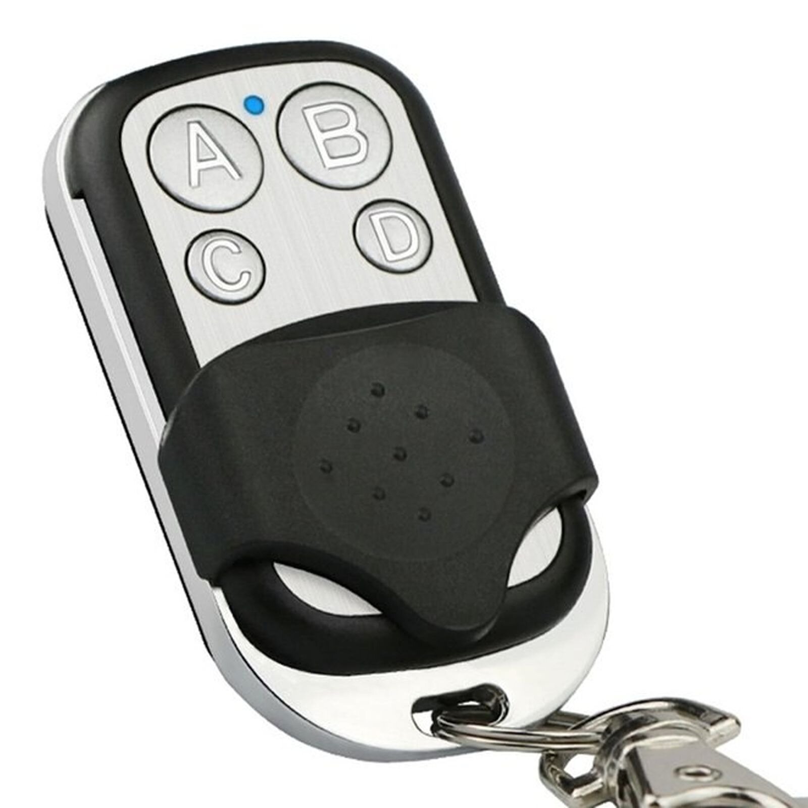 Пульт универсальный, для ворот, гаража, шлагбаума, брелок, 433МГц