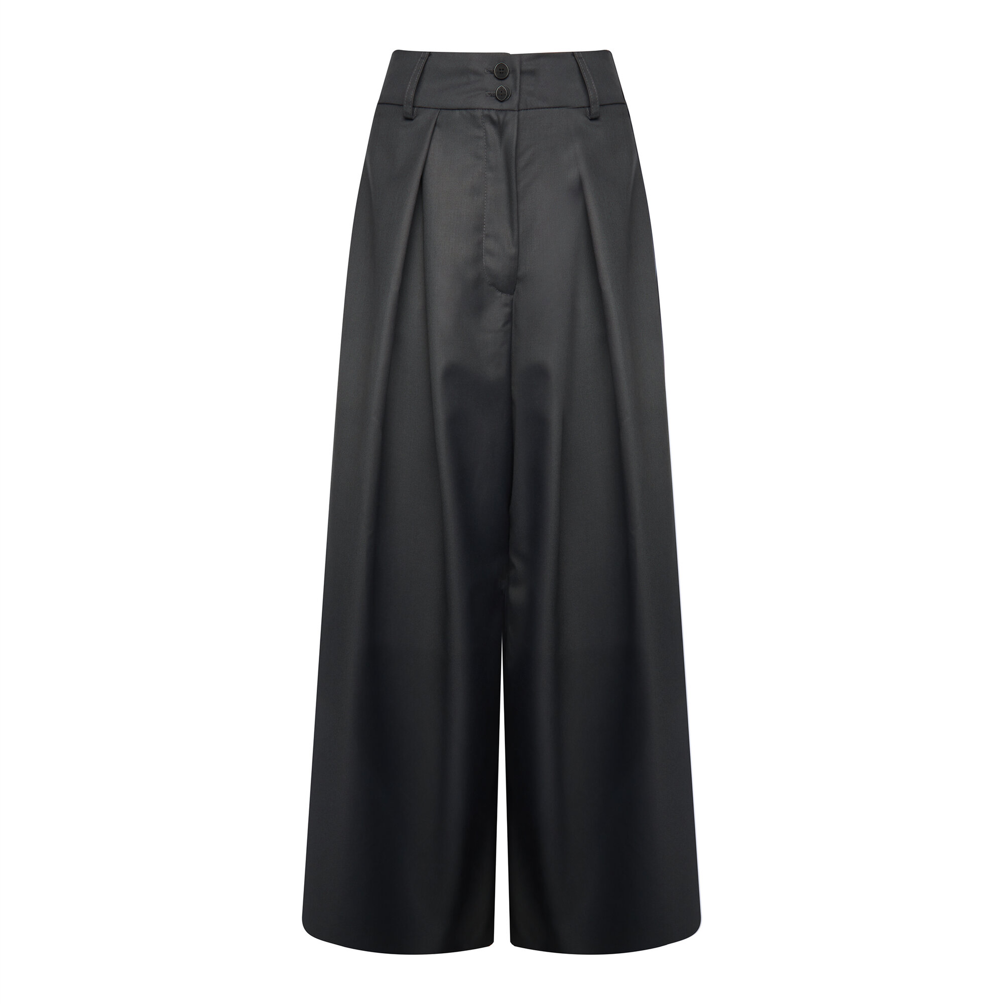 Брюки палаццо Базовая коллекция