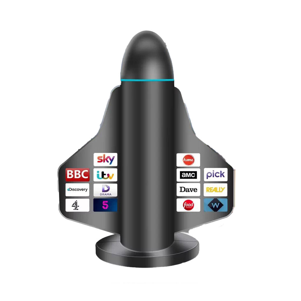 Новая трансграничная антенна цифрового телевидения высокой четкости. Внутренняя и наружная универсальная цифровая наземная антенна высокой четкости.