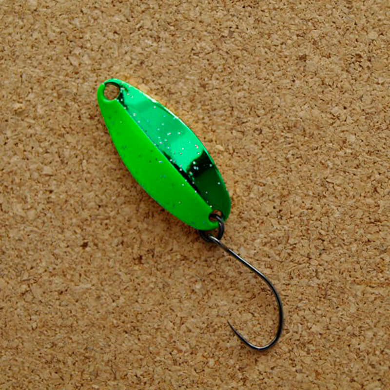 Колеблющаяся блесна River Old Satellite Ultra Vespa II 2.8гр. #15