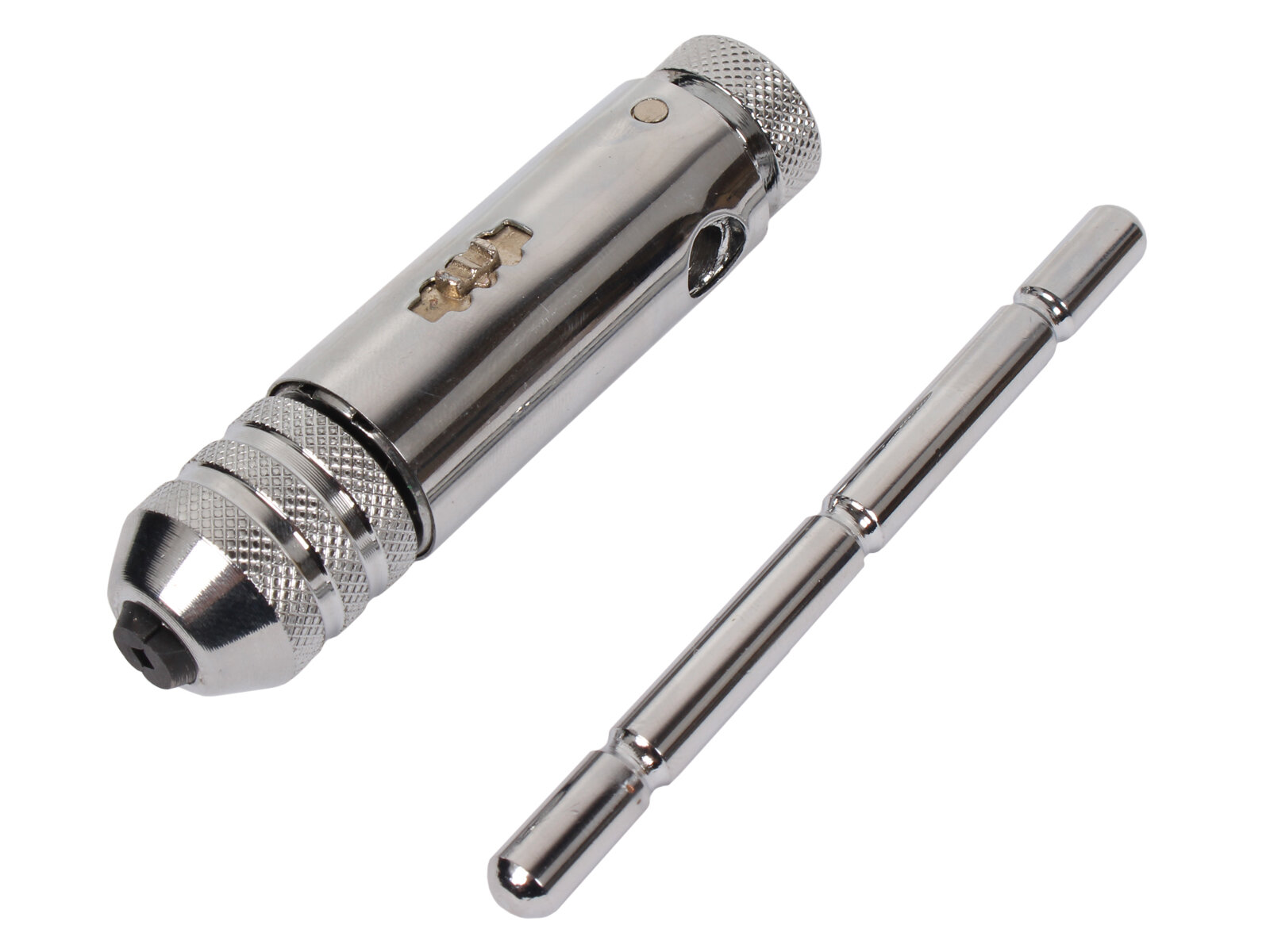 Вороток для метчиков Thorvik трещоточный M3-10