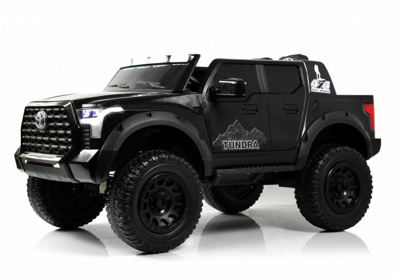 Другие электромобили Rivertoys Детский электромобиль G444GG черный