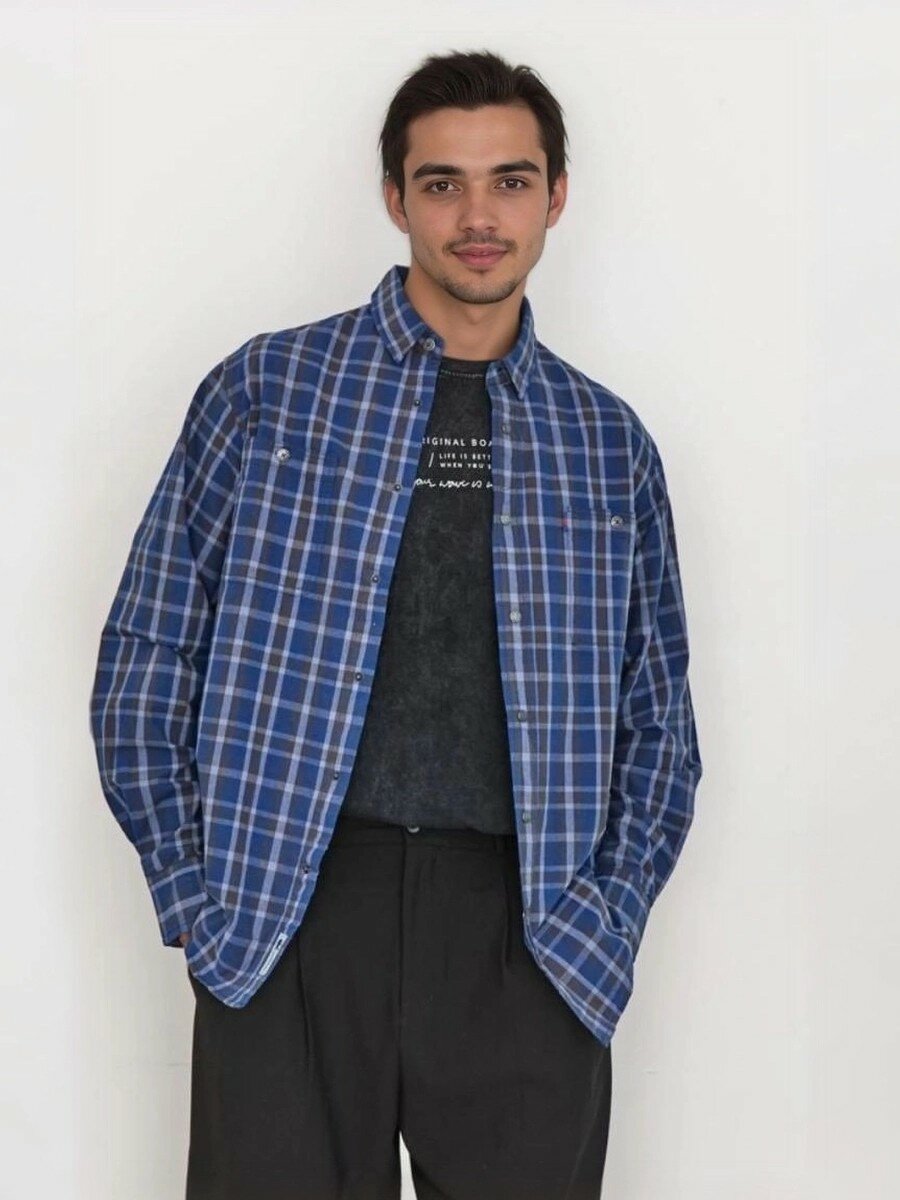 Рубашка Базовая коллекция