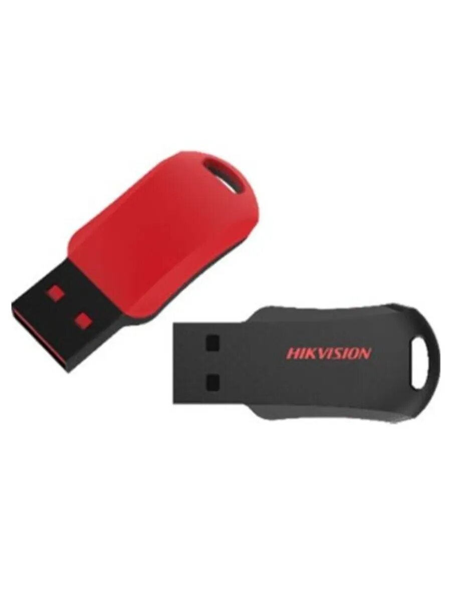 Память USB Flash 32 ГБ M200R HS-USB-M200R/32G BLACK