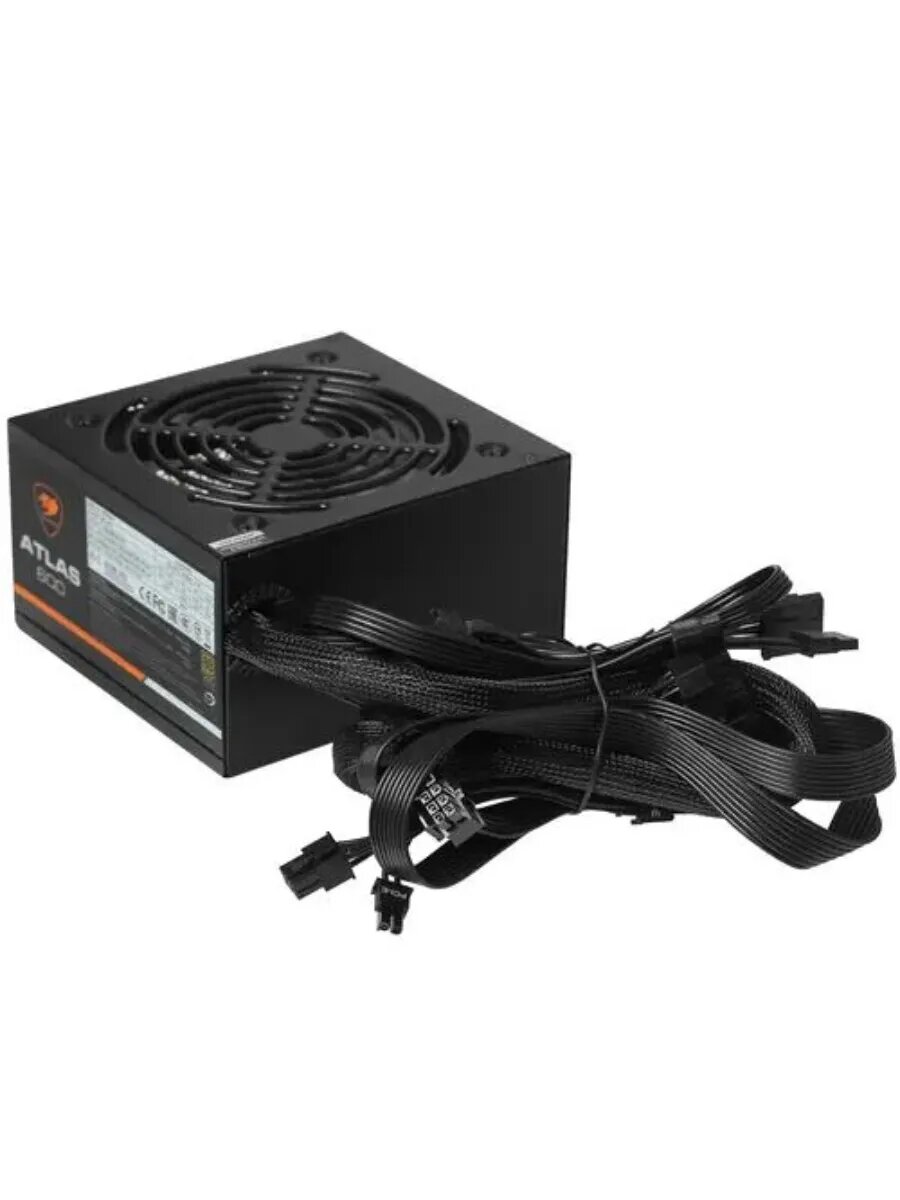 Блок питания Atlas 600 CGR BA-600 BLACK