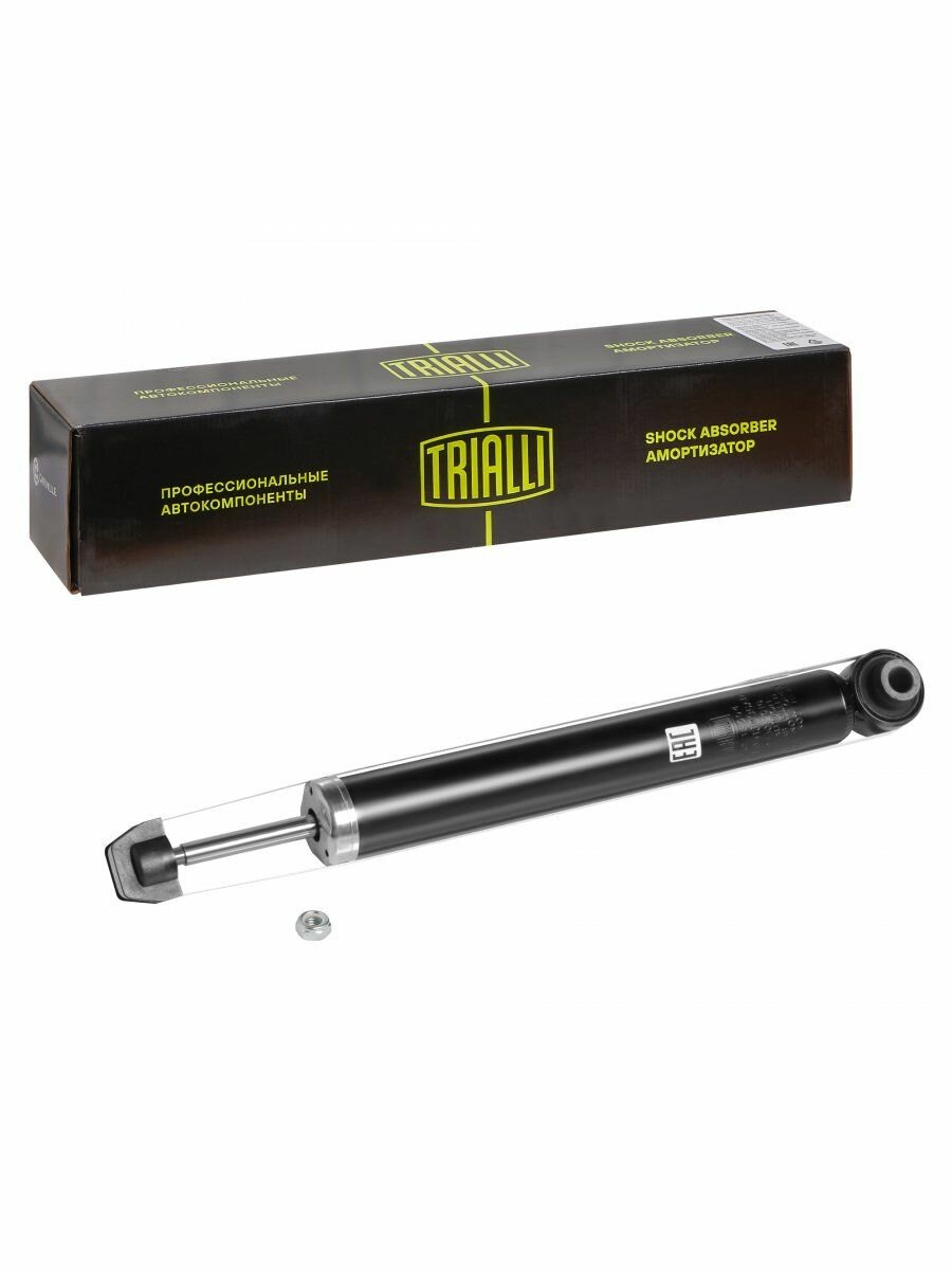 Амортизатор для а/м Audi A4 (04-) задний , TRIALLI AG18504