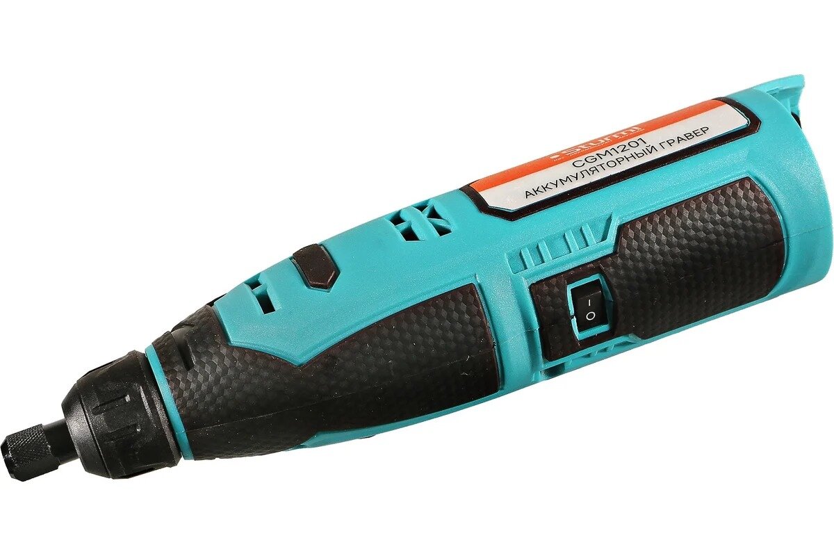 Аккумуляторный гравер Sturm CGM1201