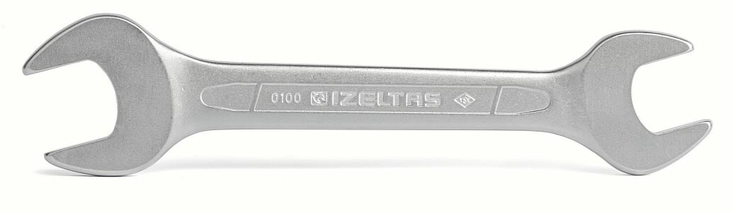 Ключ рожковый 25х28 мм IZELTAS