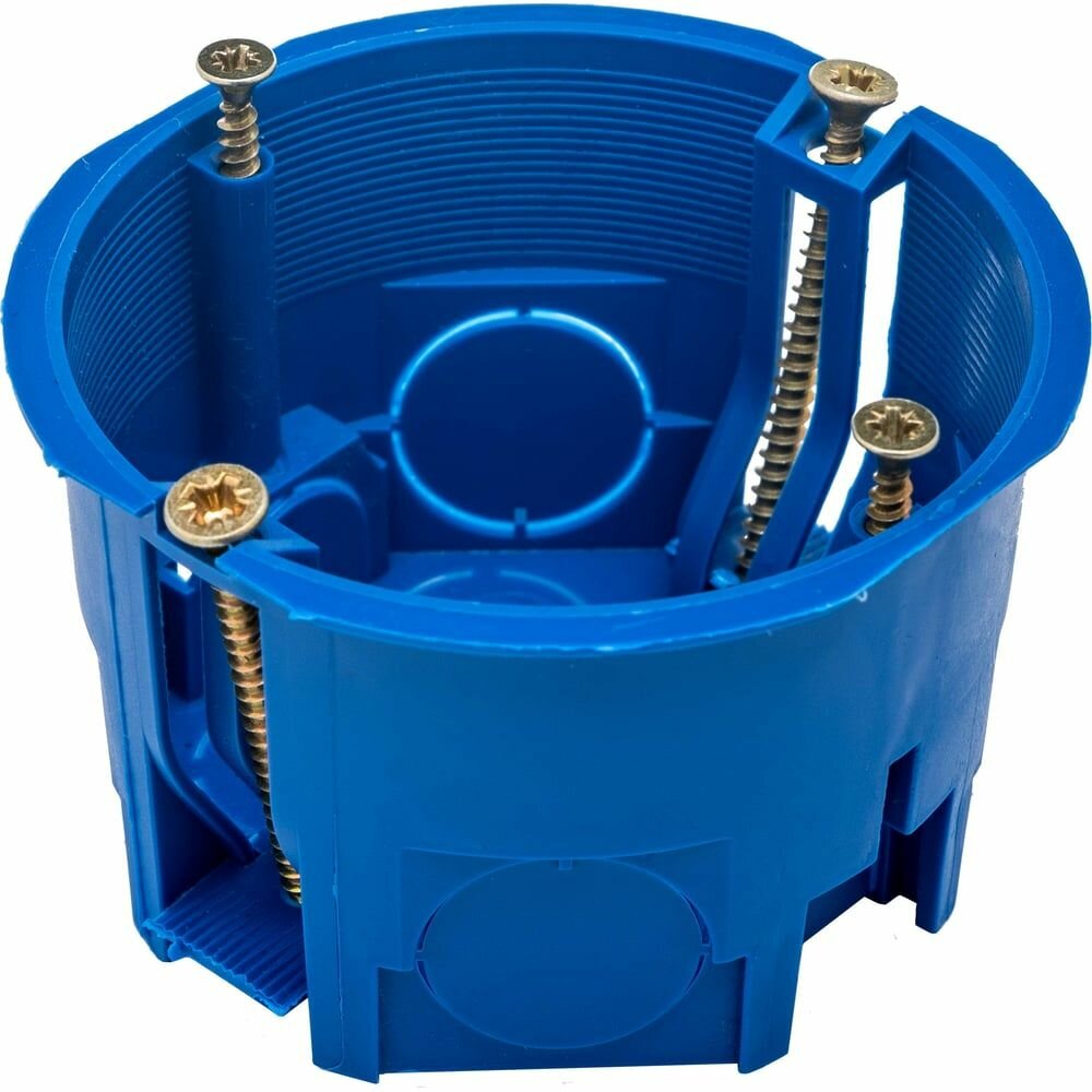 Коробка установочная СП 68х45 для г/к гуси С3Е3 Евро