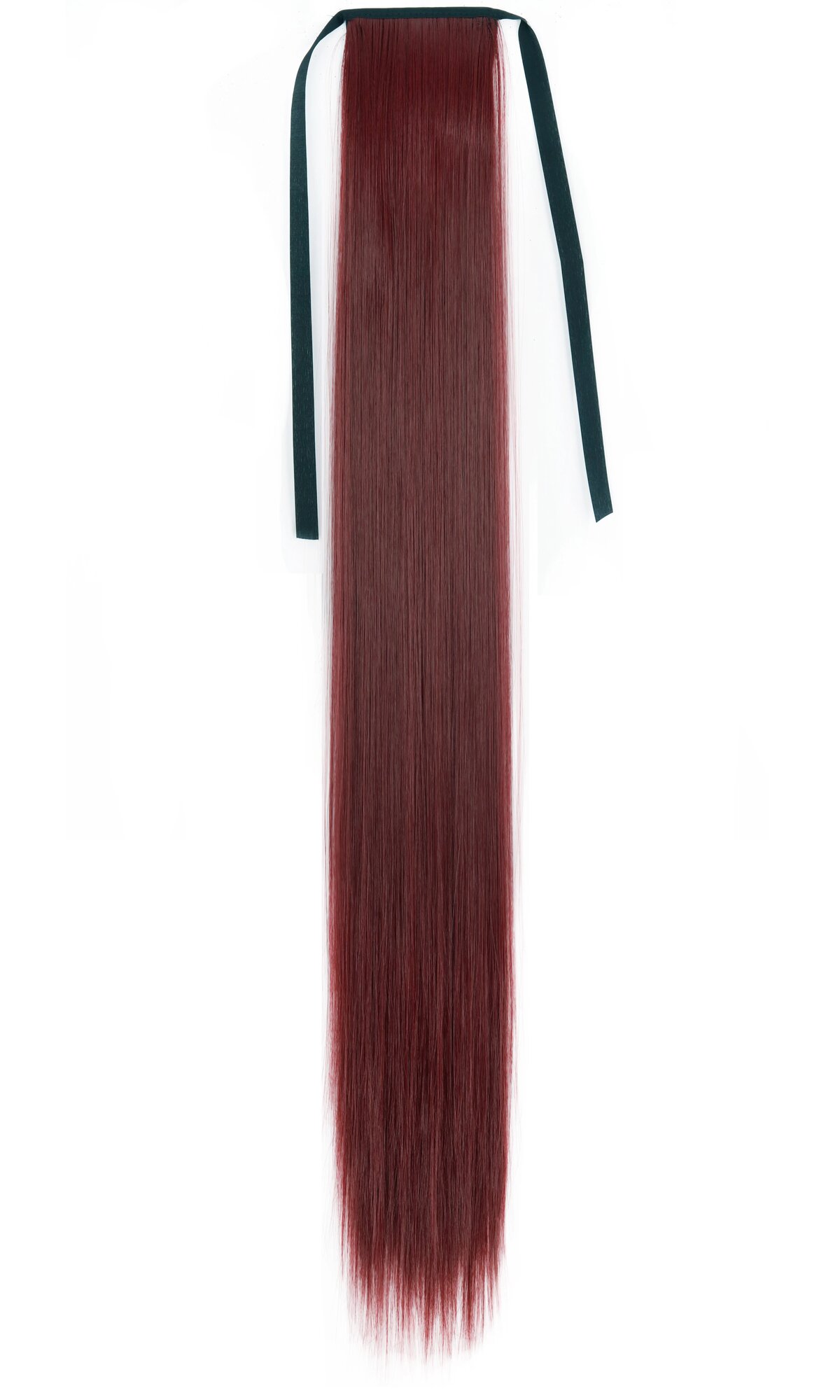 Синтетические волосы XINRAN длинные прямые хвост 85cm-140g, D13-118