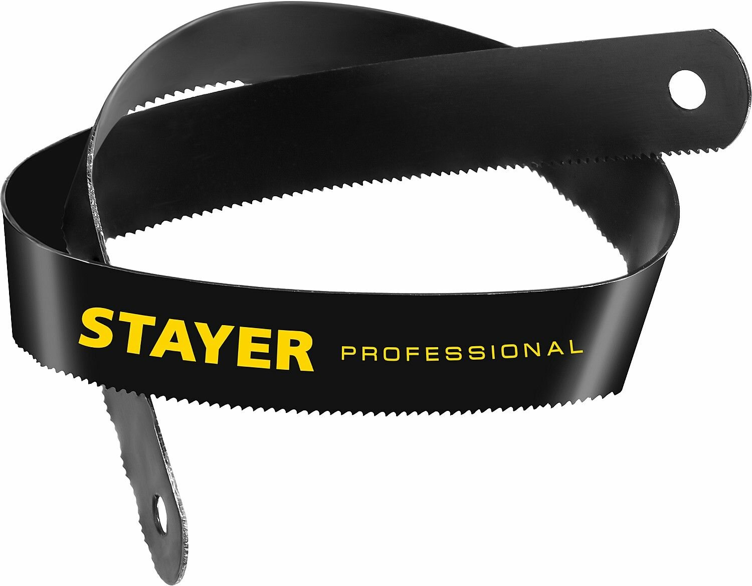 Биметаллический нож STAYER Bimetal-24, 24 TPI, 300 мм, профессиональное полотно по металлу 15932-24