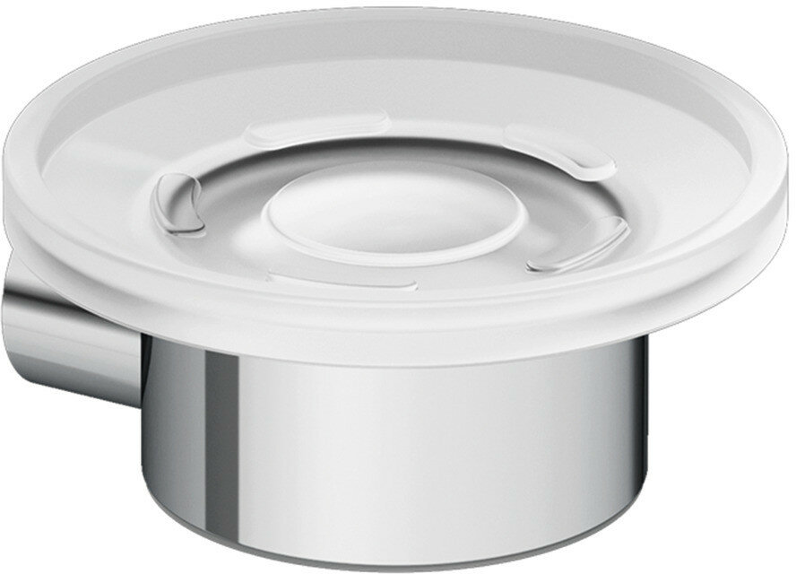 Мыльница подвесная KLUDI VELA R 5898505 (хром)