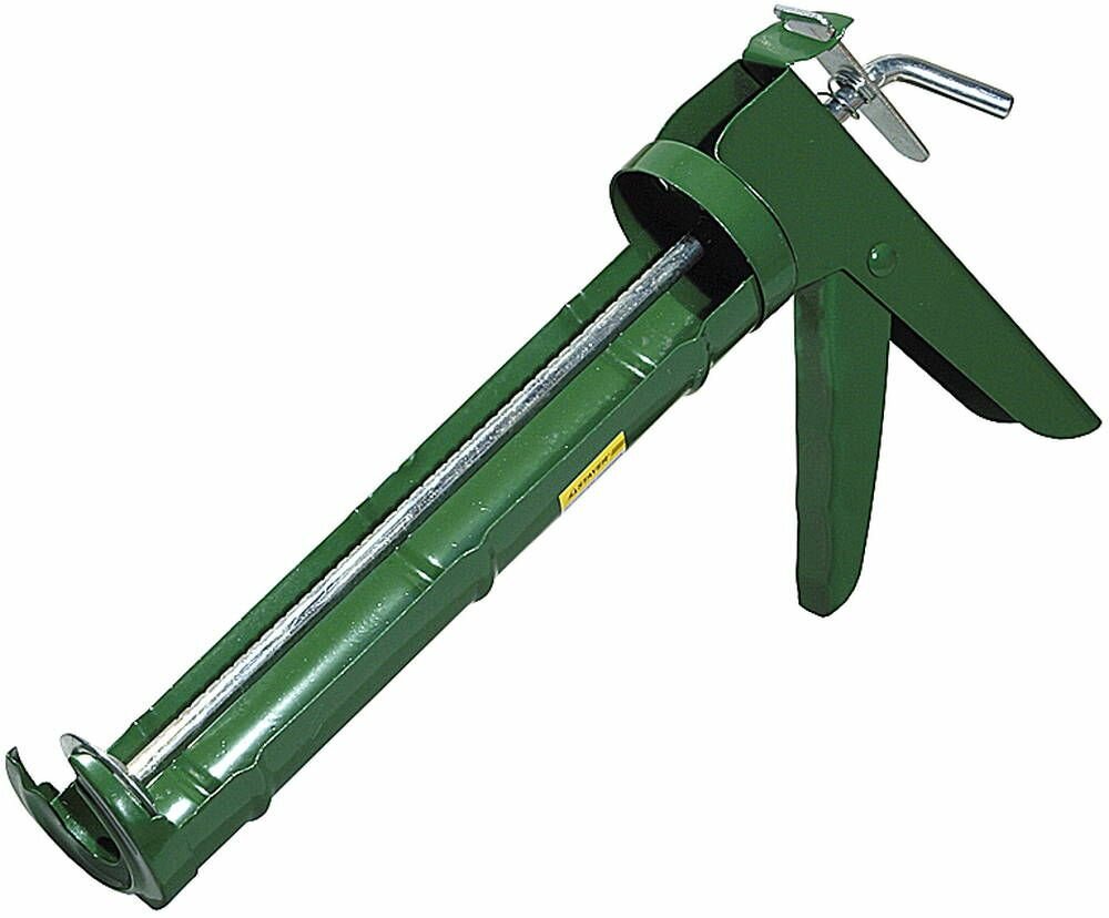 Пистолет для герметика STAYER объем 310 мл, полукорпусной, механический