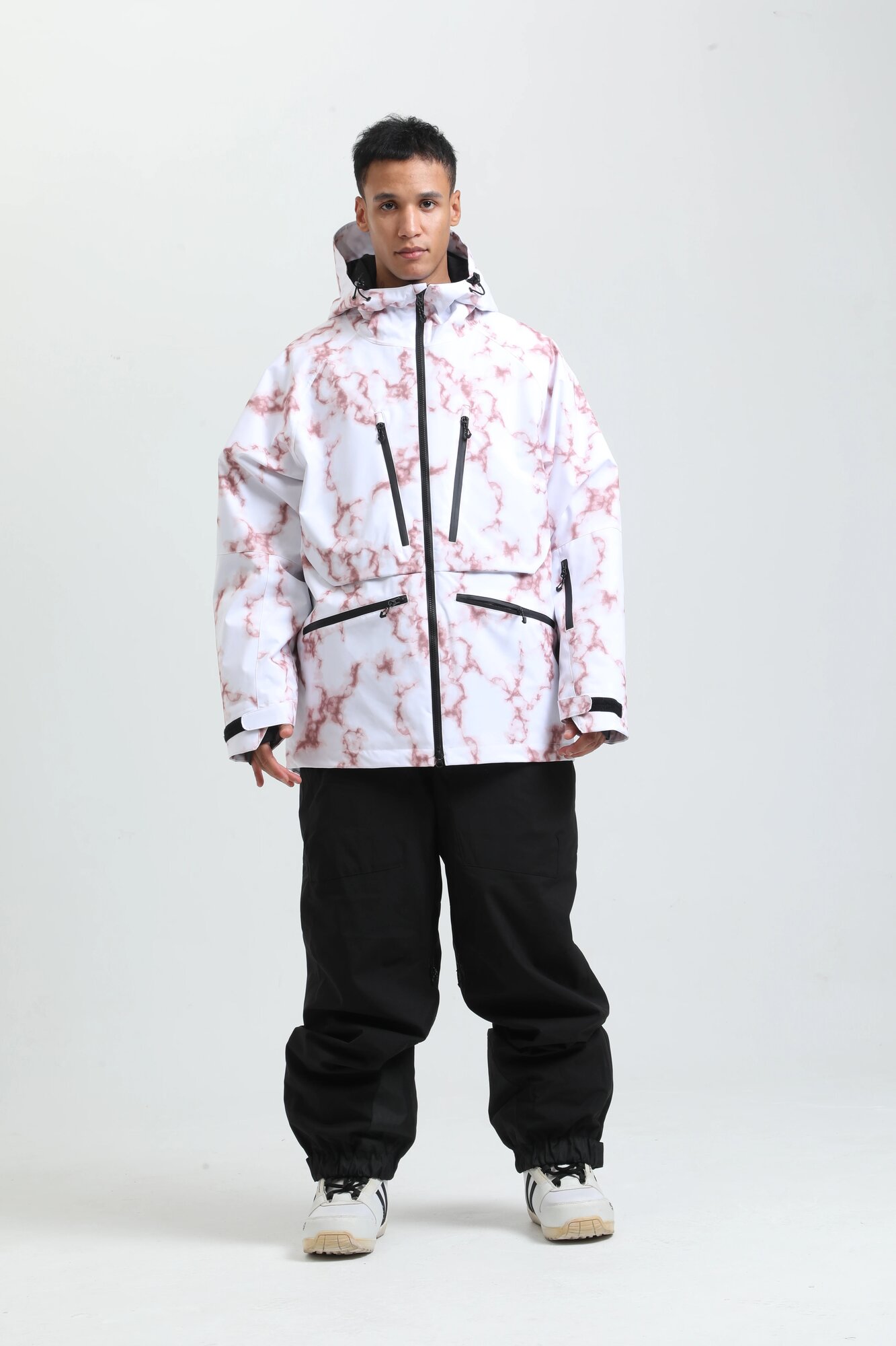 Комплект верхней одежды сноубордический