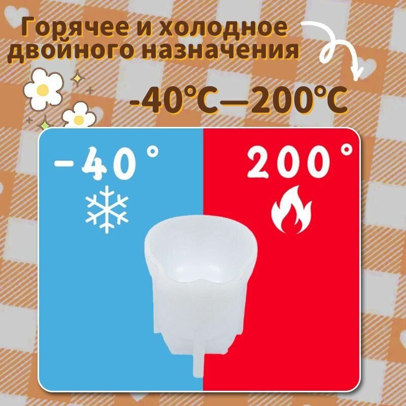 Форма для желе — фото 1