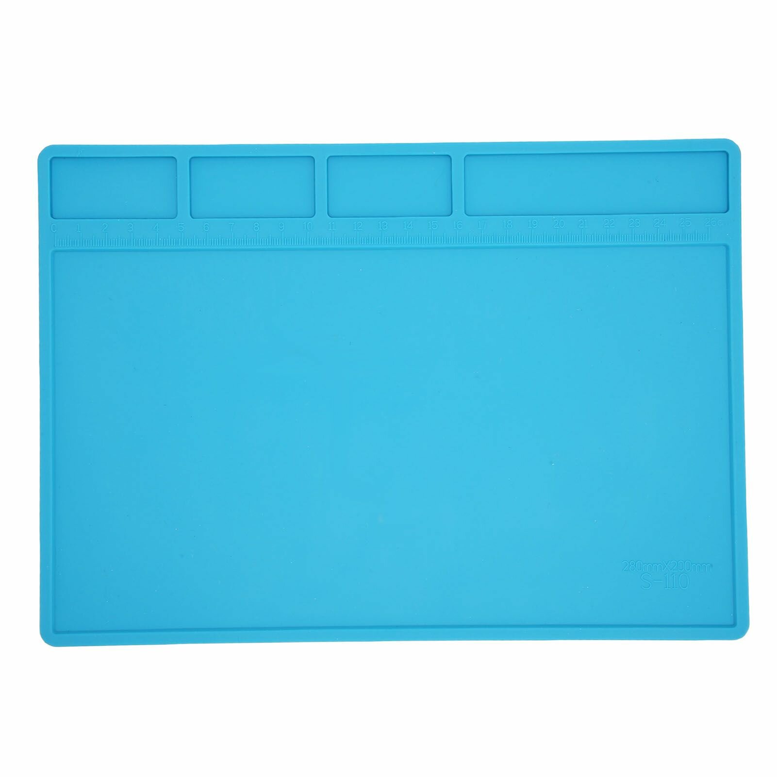 Силиконовый коврик для пайки, антистатический, термостойкий