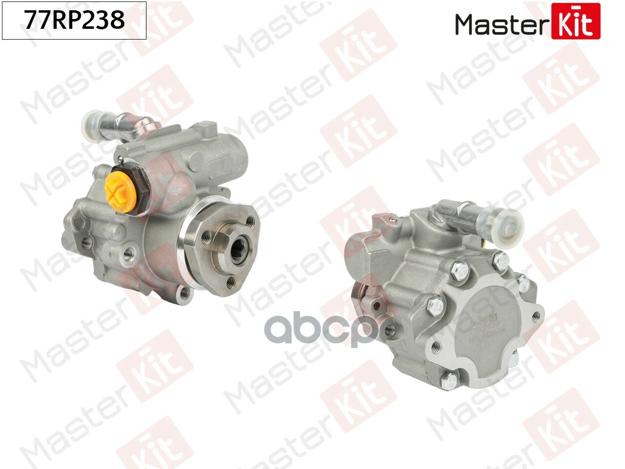 Насос гидроусилителя MasterKit арт. 77RP238