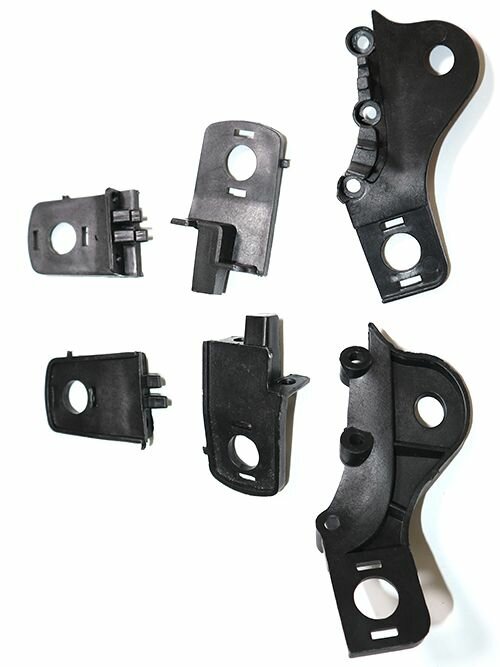 Пара для Range Rover Sport 2018 Комплект для ремонта фар Монтажный кронштейн Опорный держатель крепления