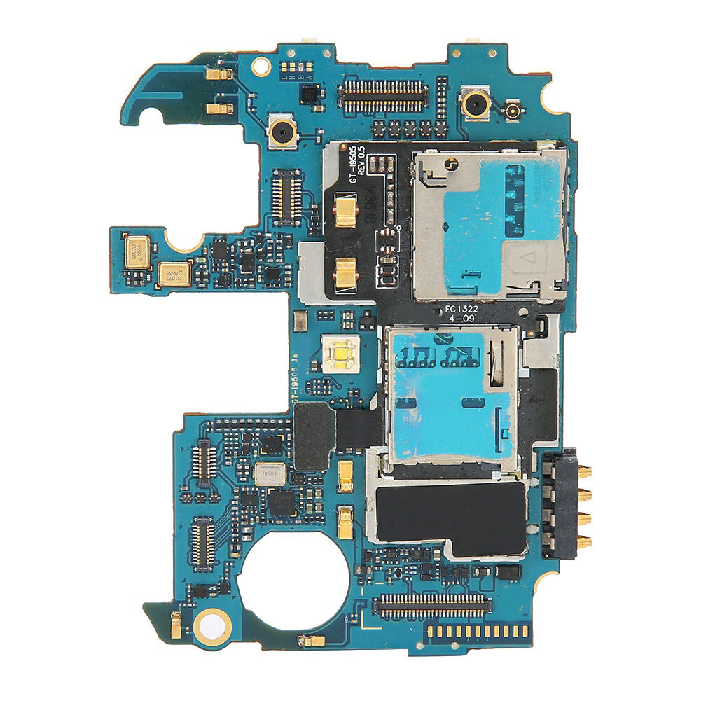 Материнская плата для Samsung S4 i9505 синяя