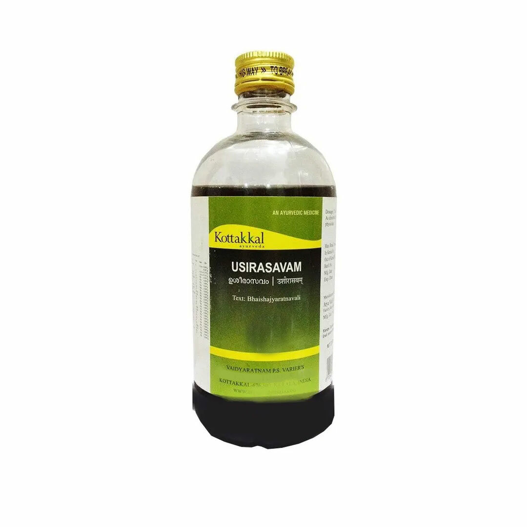 Усирасавам Коттаккал / Usirasavam Kottakkal 450 мл