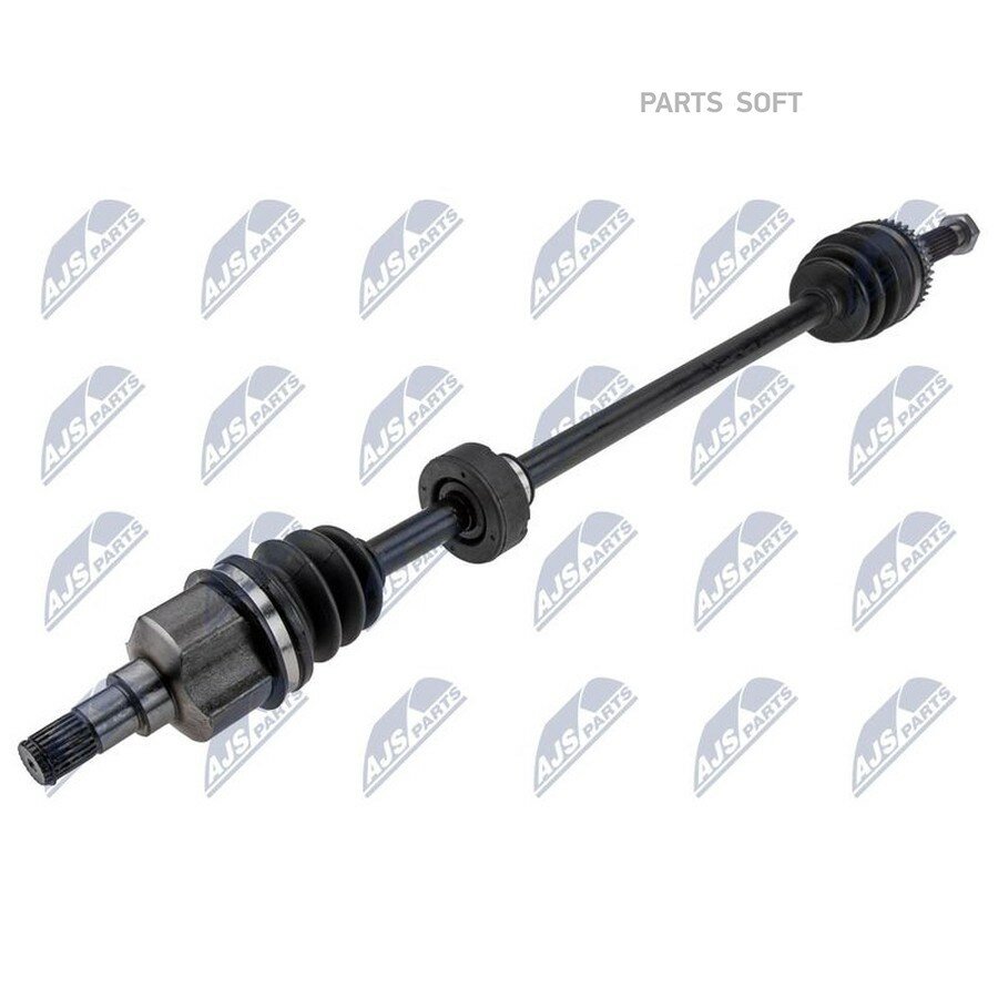 DAEWOO CHEVROLET MATIZ 1.0 03- /прав/ от официального дистрибьютора, NTY, артикул NPWDW051