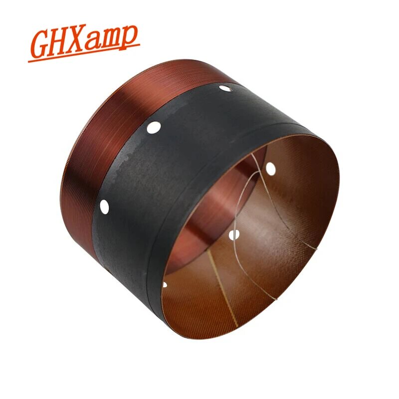 GHXAMP 99.8mm Басовая Звуковая Катушка