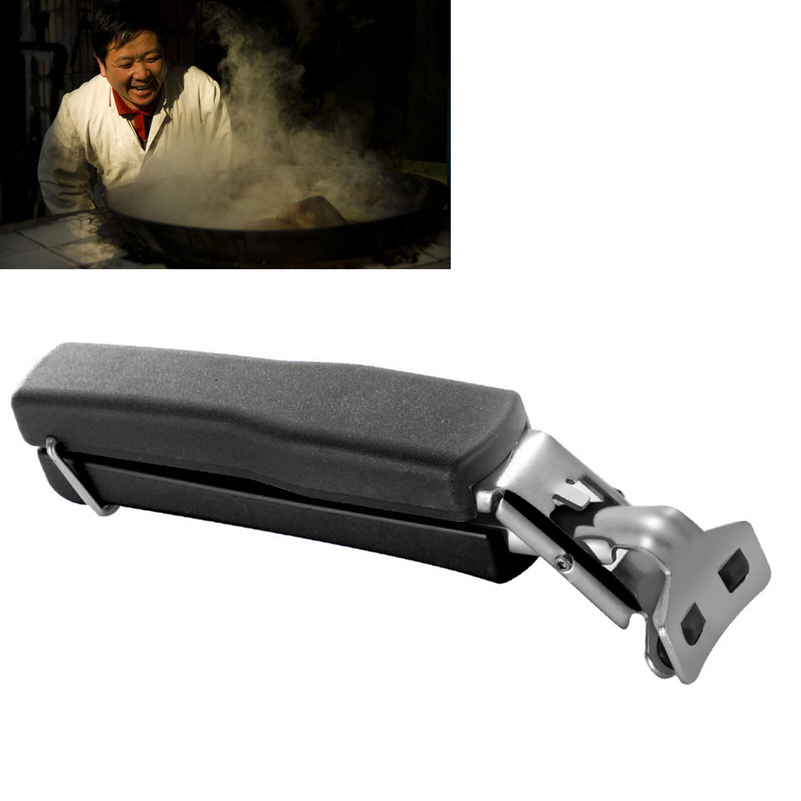 Зажим для чаши из нержавеющей стали. Избегайте ожогов. Зажимы для тарелок с горячей чашей. Зажимы для тарелок. Щипцы. Зажимной держатель для перемещения горячей плиты или чаш.