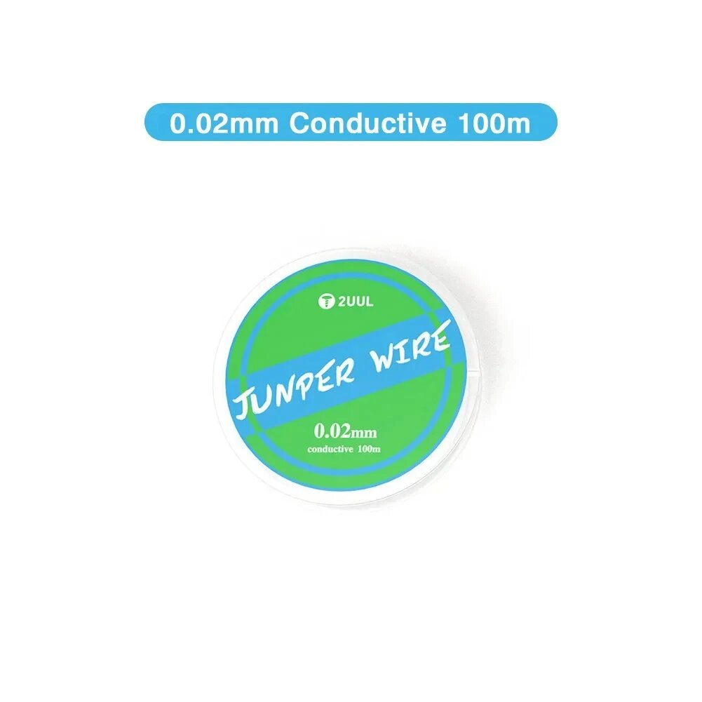 Проволока 2UUL Jumper Wire 0.02mm, 100m, FX-002