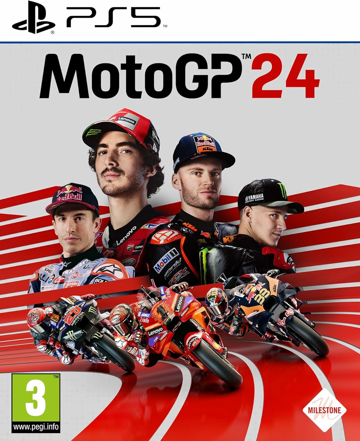 MotoGP 24 для PS5