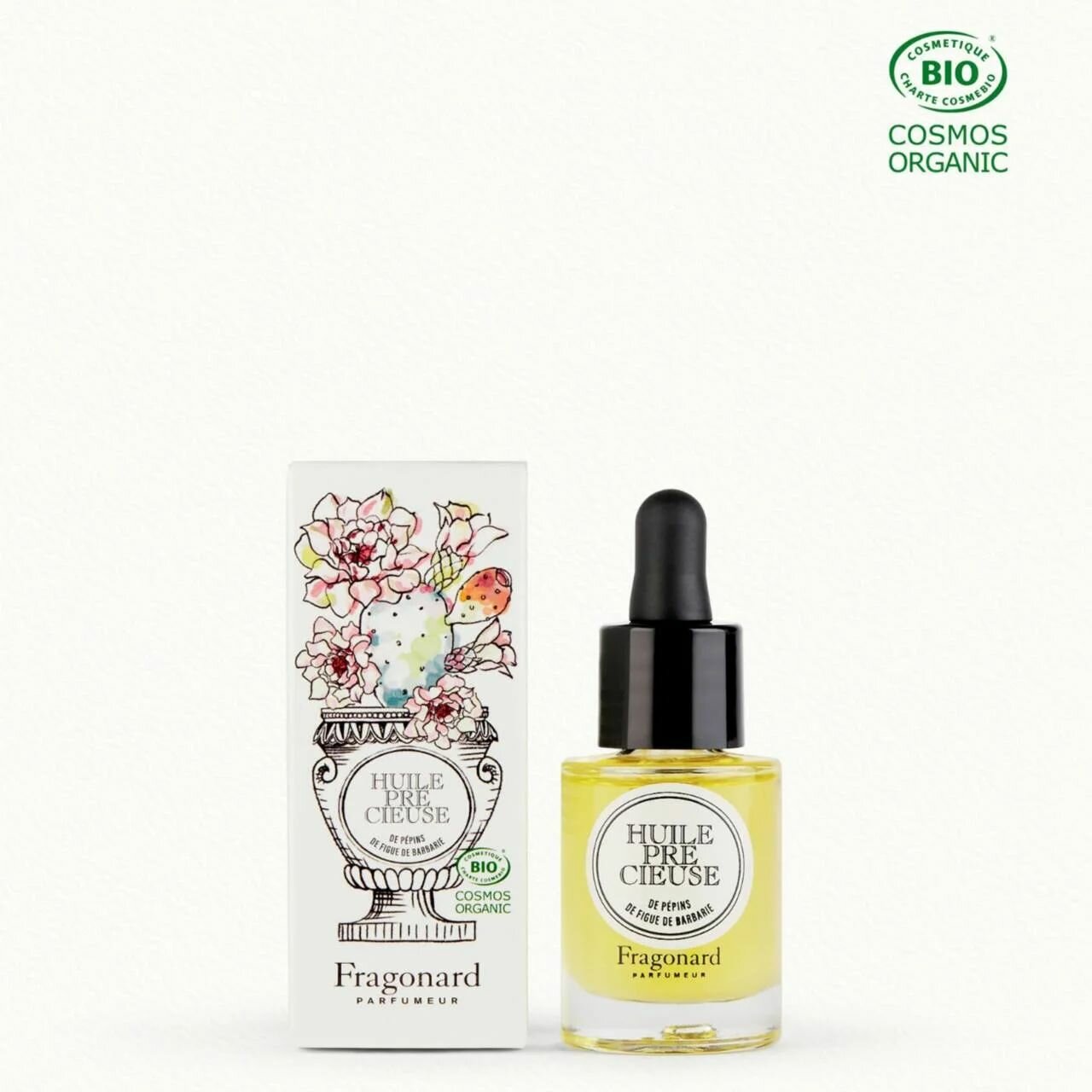 FRAGONARD Soins Essentiels Bio масло для кожи 15 мл