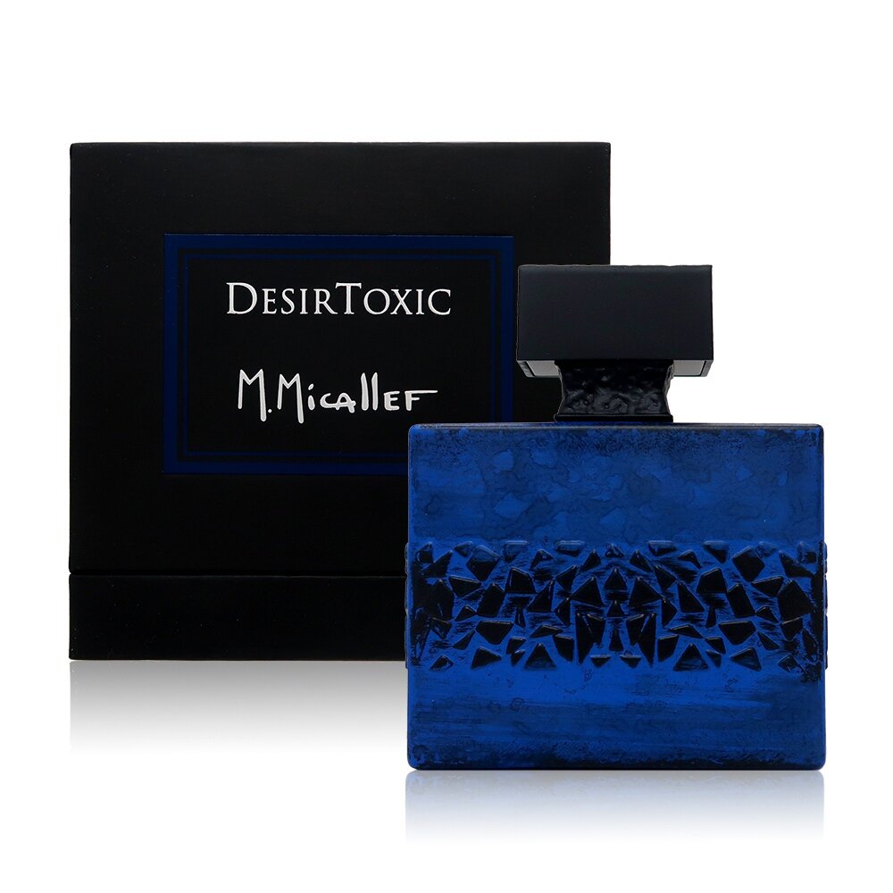 M. Micallef DesirToxic парфюмерная вода 100 мл, аромат унисекс
