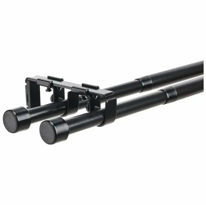 IKEA Карниз круглый 2 ряда