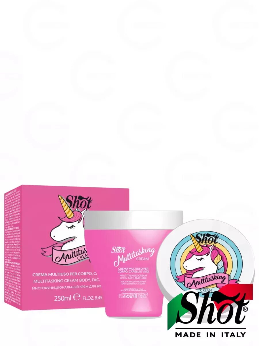 Многофункциональный крем 250 мл