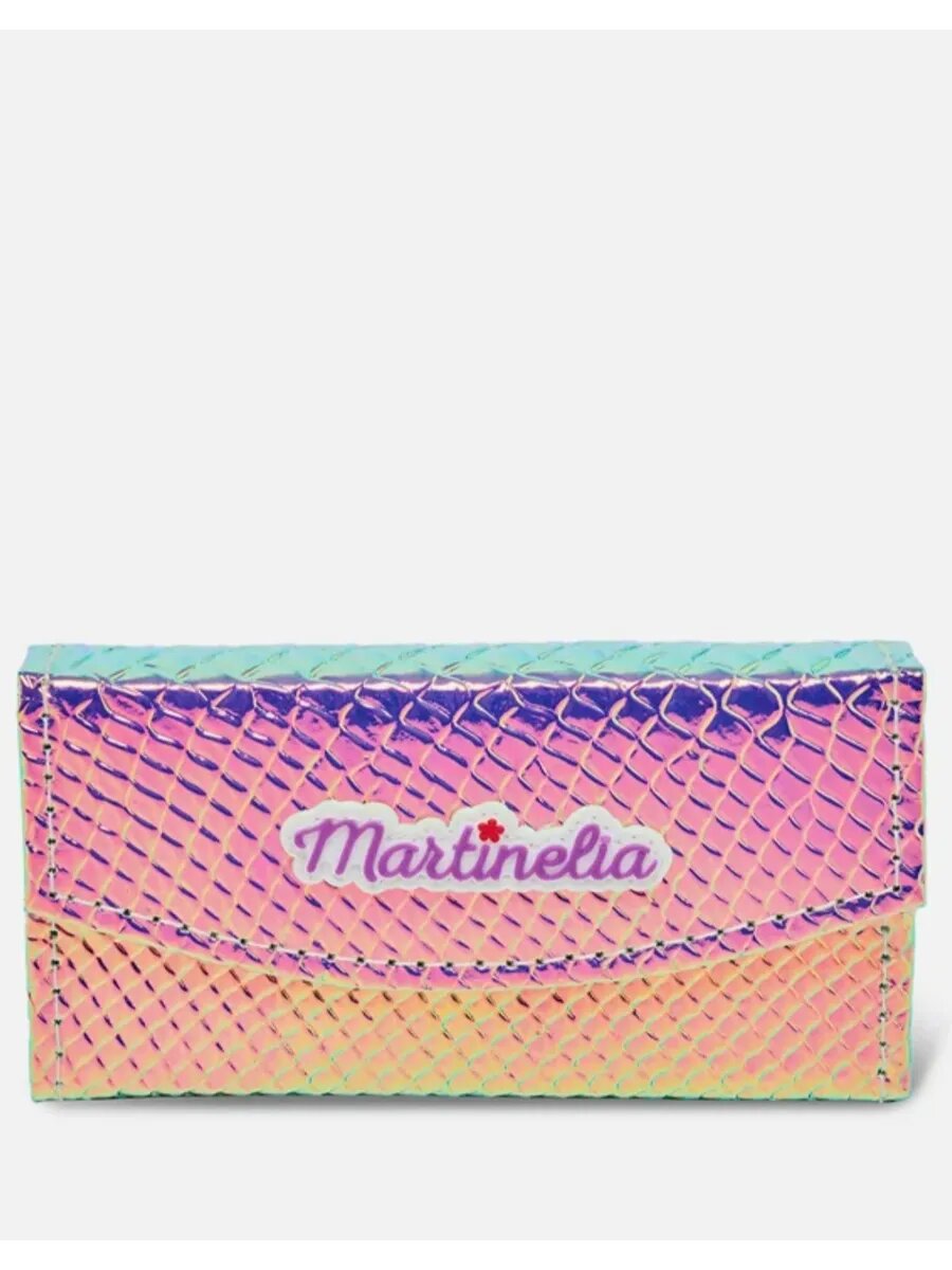 Кошелёк с косметикой мини MARTINELIA пушистые лапки, Адвент