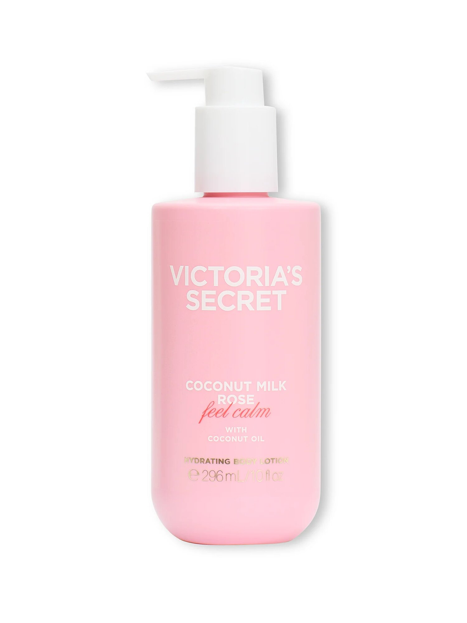 Victoria's Secret увлажняющий парфюмированный лосьон для тела Coconut Milk Rose