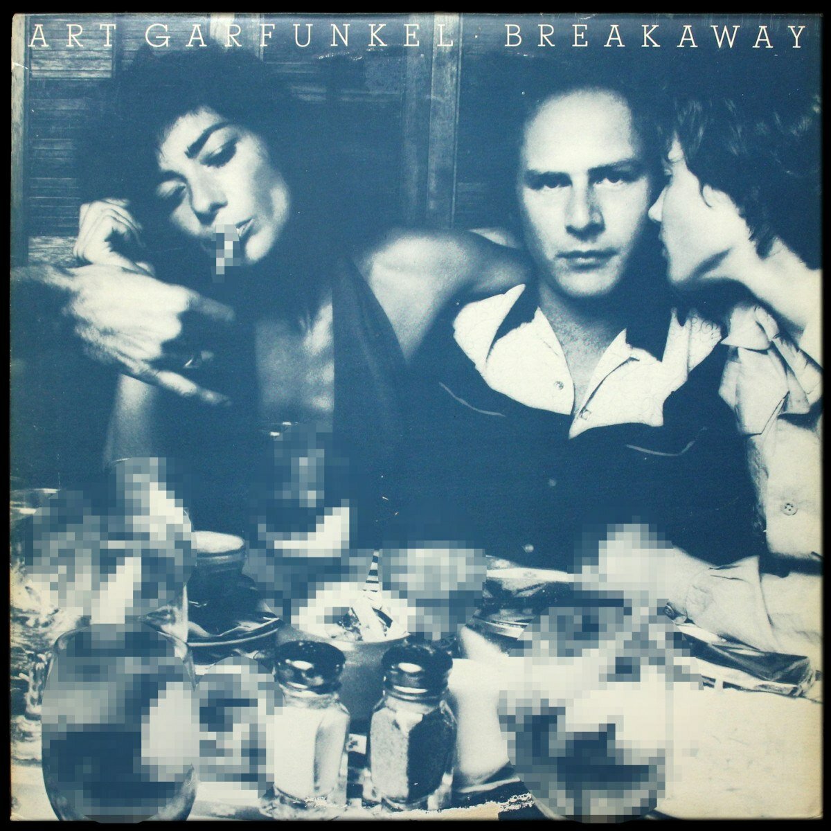 Виниловая пластинка CBS Art Garfunkel – Breakaway