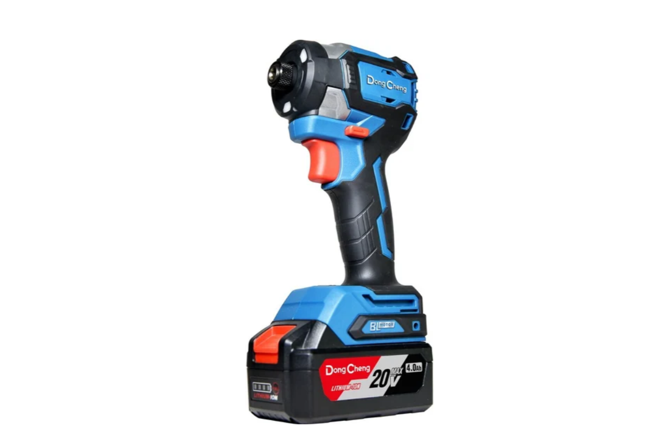 Шуруповерт DongCheng DCPL208 (Type EМ)