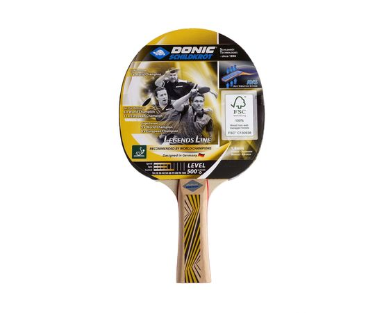 Ракетка Donic LEGENDS 500 714407
