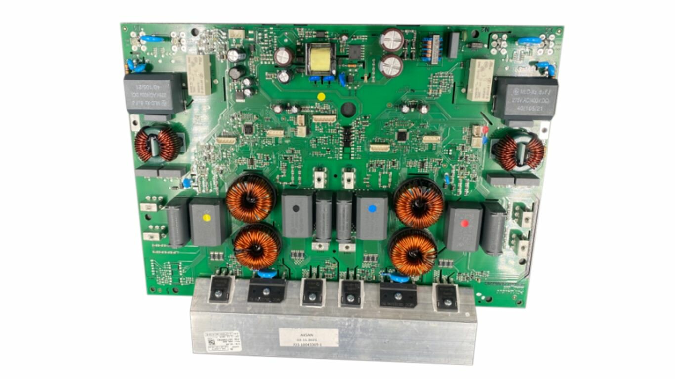 Электронная плата для варочной панели INDESIT IB 41B60 BF (M21112023, G06-B08, PC1154VS06, AR002203)
