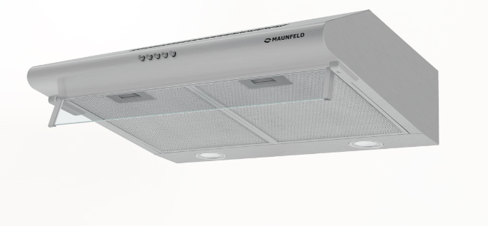 Плоская вытяжка MAUNFELD MP-1 60, нержавеющая сталь