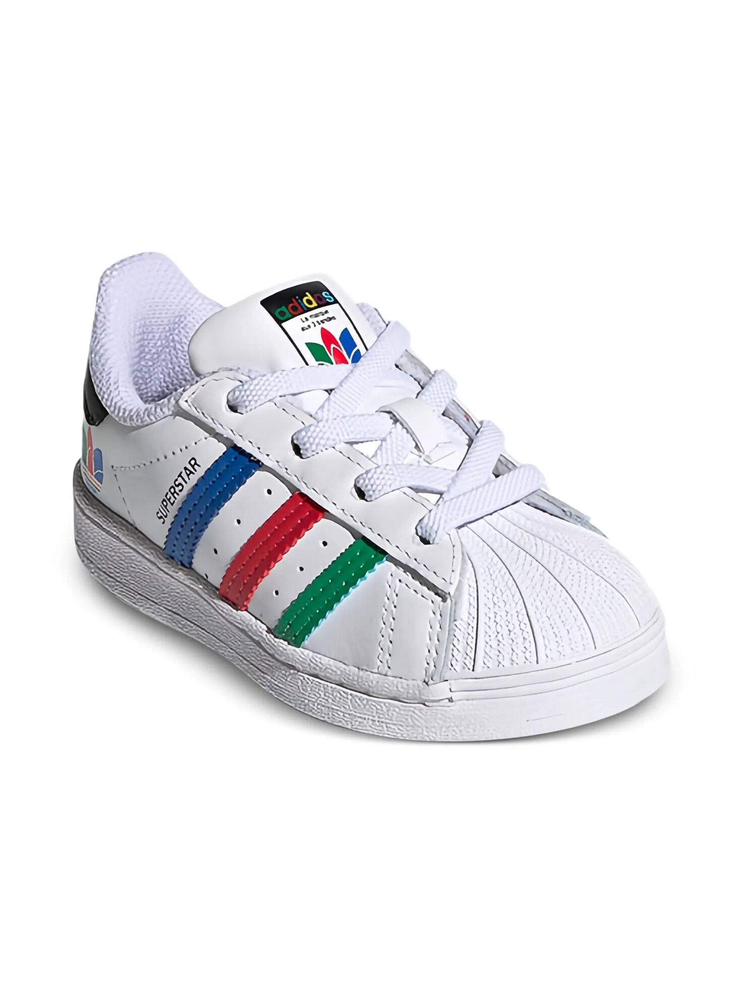 Кроссовки Superstar TD Cloud White