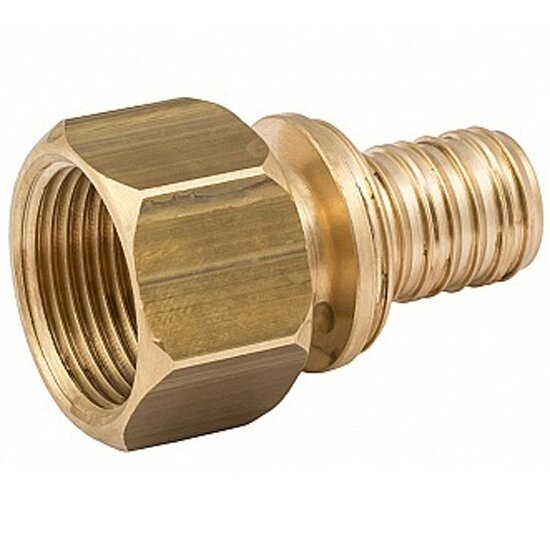 Переходник Elsen Monolit, В, 25, 3/4", латунь, CN