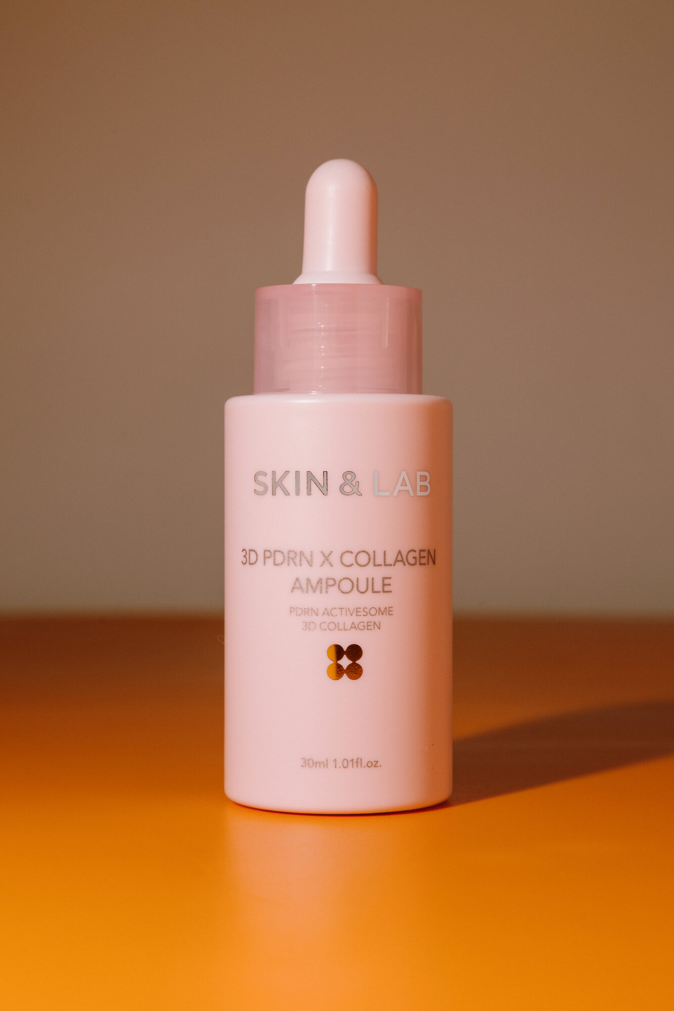 SKIN&LAB Сыворотка с коллагеном и пдрн 3D PDRN X Collagen Ampoule, 30ml