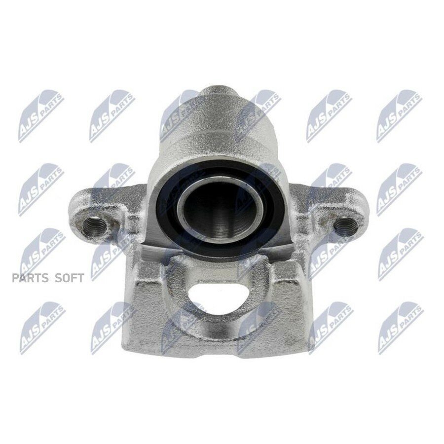 Тормозной зажим ЗАД LEXUS RX300/330/350/400H 03-09, TOYOTA HIGHLANDER 05-07, HARRIER 03-12 /ЛЕВ/ от официального дистрибьютора, NTY, артикул HZTTY026
