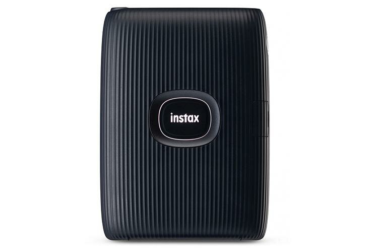 Портативный принтер FUJIFILM Instax Mini Link 2, серебристый, для мгновенной печати фото