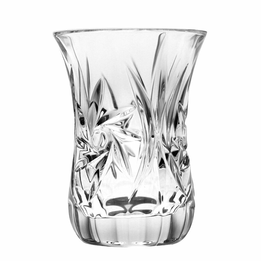 Набор армуд хрустальных для 120 мл./ 6 шт. "Пинвилл" Crystalite Bohemia