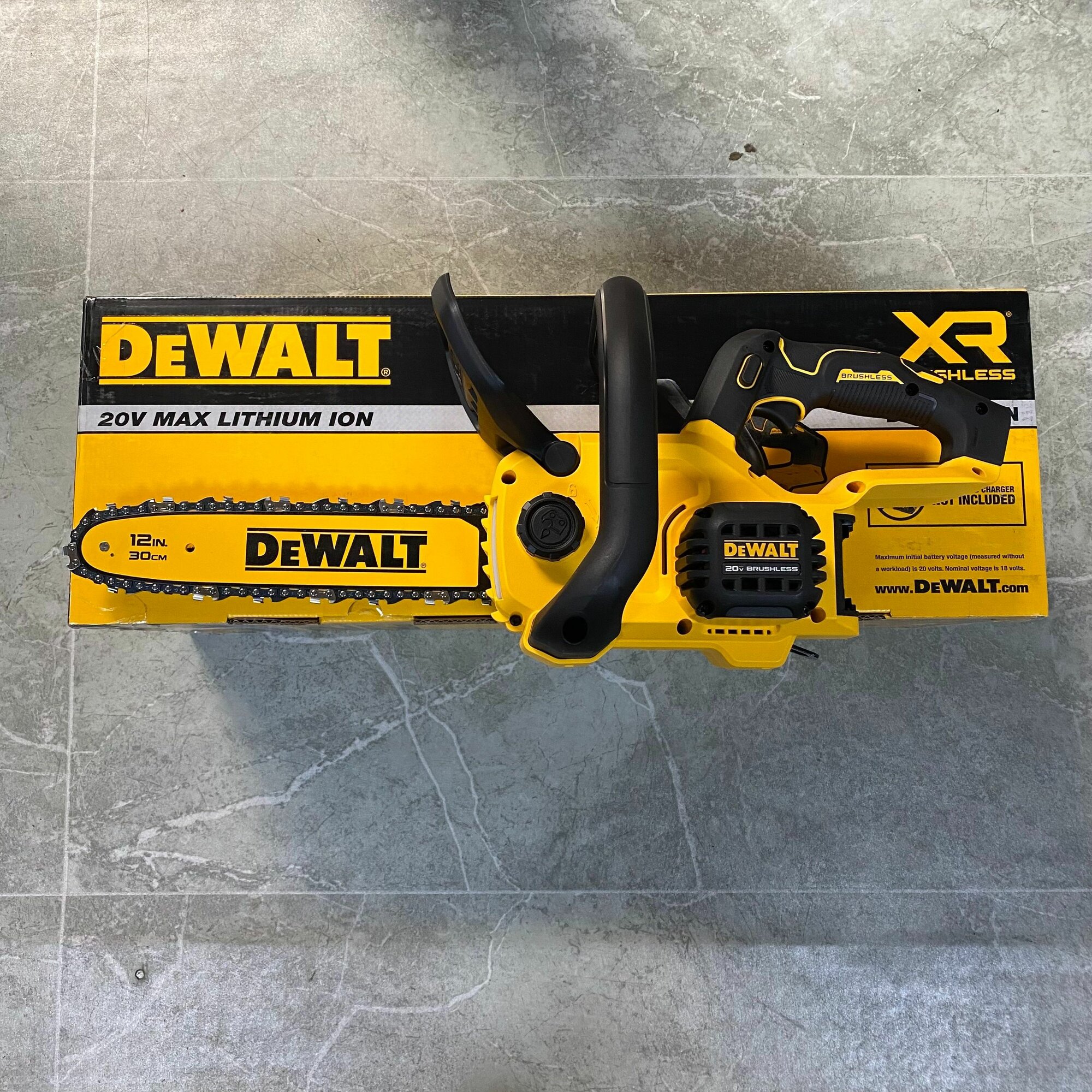 DEWALT DCMCS565 Цепная пила