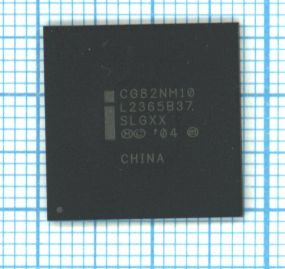 Чип CG82NM10 — фото 1